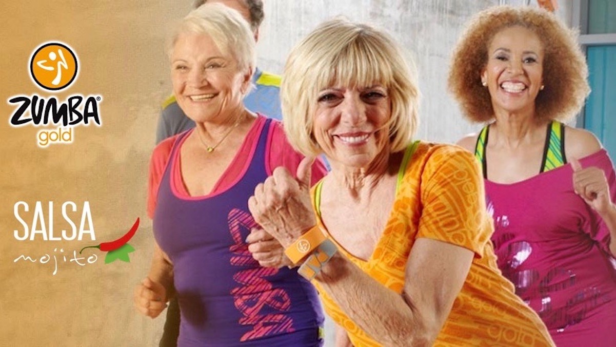 Zumba Gold | ALBERTFALVI KÖZÖSSÉGI HÁZ